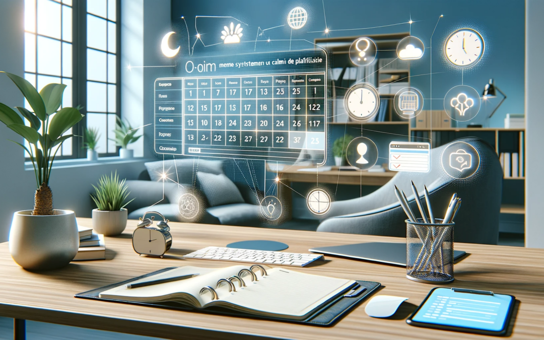 Comment mettre en place un système de planification fiable pour votre ...